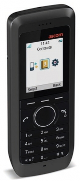 Ascom d43 DECT Phone | www.businesscom.cz