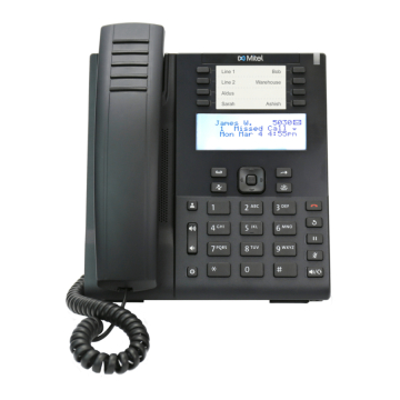 Mitel MiVoice 6910 | www.businesscom.cz