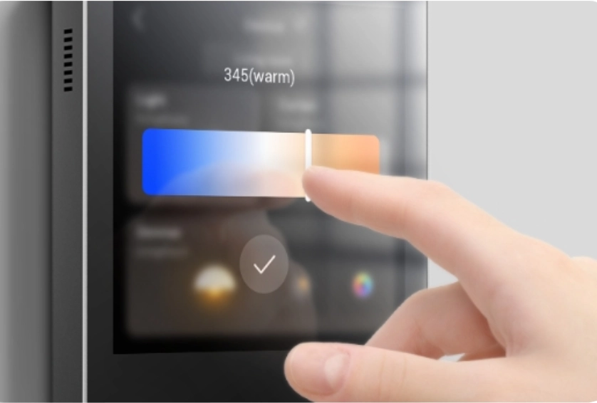 Smart Home Akubela HyPanel Plus | www.businesscom.cz