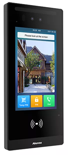 Akuvox E18C | Akuvox.cz