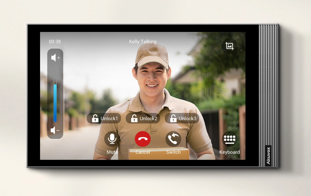 Akuvox S563 | Akuvox.cz